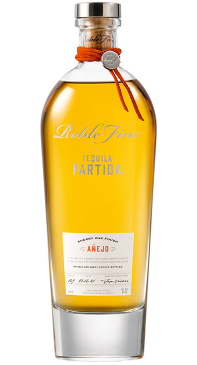 Partida Roble Fino Tequila Añejo – goodjuice.com